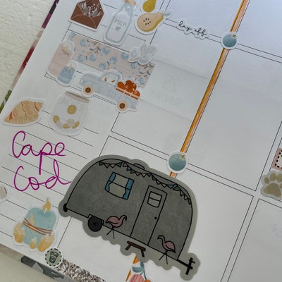 A-frame Sticker - Etsy