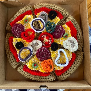 Crochet Pattern Sandwich Coaster Set Crochet Lettuce, Fried Egg ...