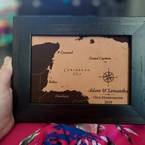 Upgrade to Include a Map Legend on Your Push Pin World Map - Etsy