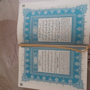 Prayer Rug With Bag Prayer Mat Prayer Rug Islamic Gifts Box - Etsy UK