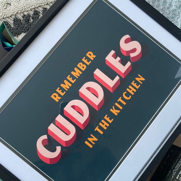 Ow At? - Stoke on Trent Poster, Potteries Print, up Hanley Duck, Local ...