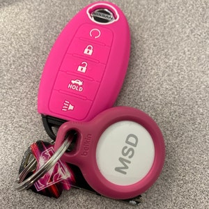 Keyless Entry Remote Rubber Cover for Flip Key Skin Case Fits | Etsy