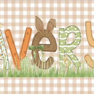 Birthday Alphabet Pink PNG Font Bundle, Bright Birthday Party Letters ...