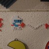 3D Printed Retro Arcade Game Characters| Wall Decor, Decoration - Etsy