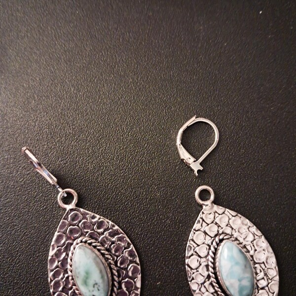 16" Strand 20mm X 7mm Stick Pearls, Beautiful 16" Full Strand of Approx ...