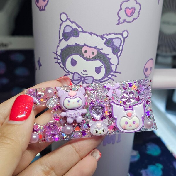 Green Charmed Deco Case ୨ৎ - Etsy