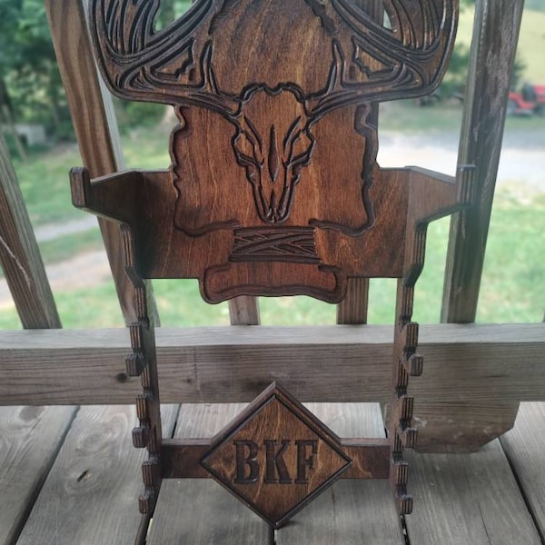 Crossbow Holder Compound Bow Holder Hanger Arrow Holder Wall Art ...