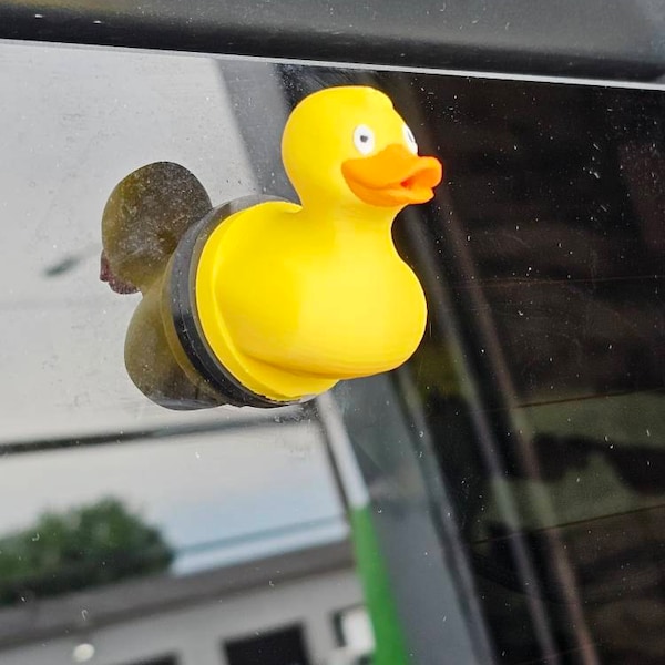 Duck That Windshield Wiper! - Etsy