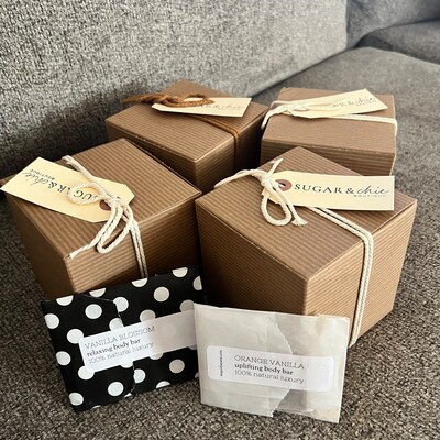 Self Care Spa Gift Box Relaxation Spa Set Unwind Spa Gift for Her ...