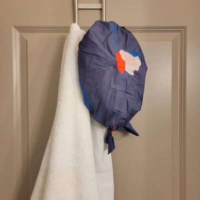 Bonnets Women Satin Bonnet for Sleeping Skin Care Routine Bubble Bath ...