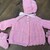 PDF Emu 8590 Vintage Baby Knitting Pattern Quickerknit/sports Weight ...