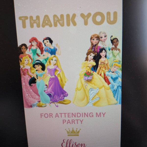 Little Mermaid Invitation Little Mermaid Birthday Invitation Ariel ...