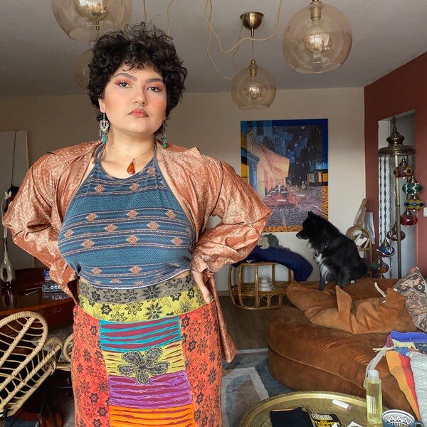 Dungaree Dress Ethically Made Overall Dress, Overall Jumper Overall ...