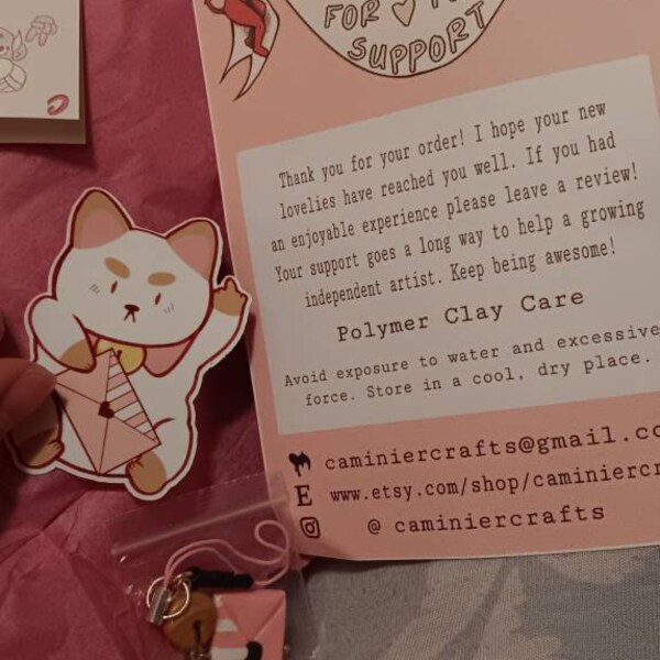 Adorable Lemon Tart Duck and Strawberry Bunny Dessert Stickers ...