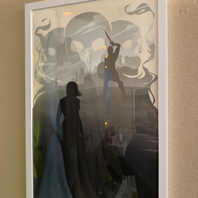 Video Game Weapons Gaming Swords Guns Collage Print Poster - Etsy