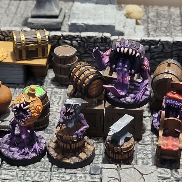 Faewild Stag || Dnd Dungeons and Dragons Minis Miniatures Ttrpg ...