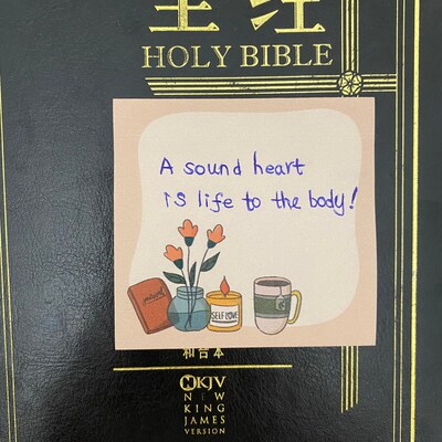 Cozy Self Love Sticky Notes, Cute Notepad, Kawaii Memopad - Etsy