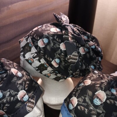 Outlander Mask Panels DIY Fabric Face Mask Cotton - Etsy