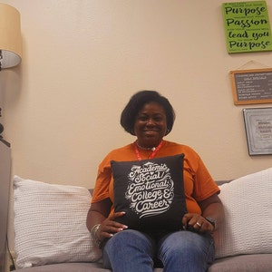 SCHOOL COUNSELOR 3 Domains Counselor Button Counselor SWAG School ...