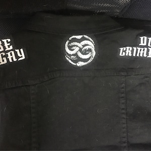 Majority Rule Patch Pg 99 Orchid Hardcore Punk Screamo - Etsy