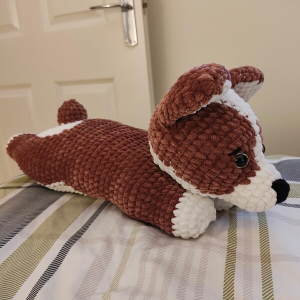 Crochet Dog PATTERN 3 in 1: Aussie Pups Australian Shepherd English PDF ...