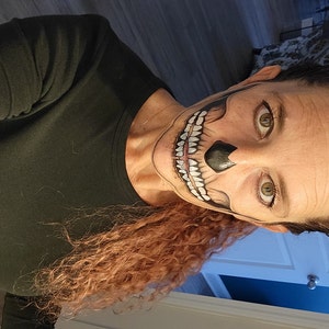 Includes 2 Tattoos: Temporary Monkey Handdrawn Tattoo - Etsy