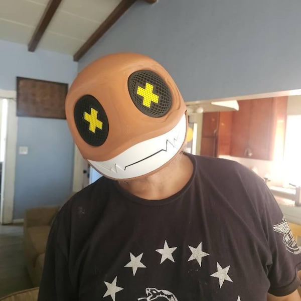 Gangle Mask for Cosplay - 6 Options, Digital Circus Inspired, Cosplay ...