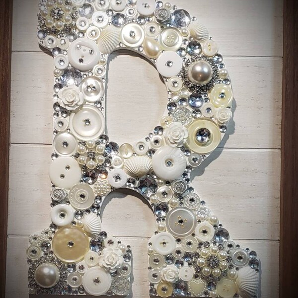 Wooden Letters- NASA Inspired Font - Etsy