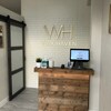 Hello Shabby Reception Desk - Unfinished, 2 Level - Etsy