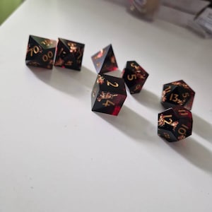 Matcha Milk Tea Boba Dice Kawaii Dice, Boba Dice, Handmade Resin Sharp ...