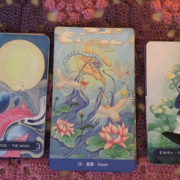 Awakening Enlightenment Cards | 36 Cards | Oracle Deck With Traditional ...