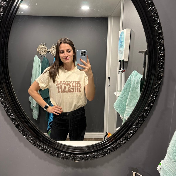 Occupational Therapy Boho Rainbow Tshirt OT Graduation Gift ...