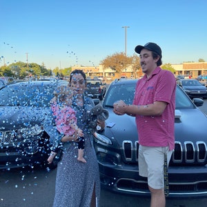 Graduation Confetti Popper Money Gift Holder - Etsy