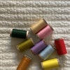 Scanfil Organic Cotton Sewing Thread - Etsy