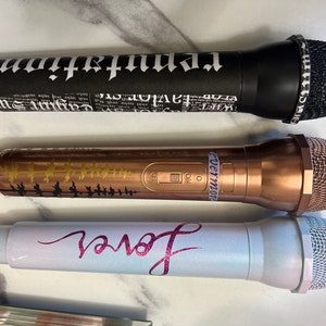 Lover Hearts Valentine Prop Microphone Taylor Eras Tour Swift Concert ...