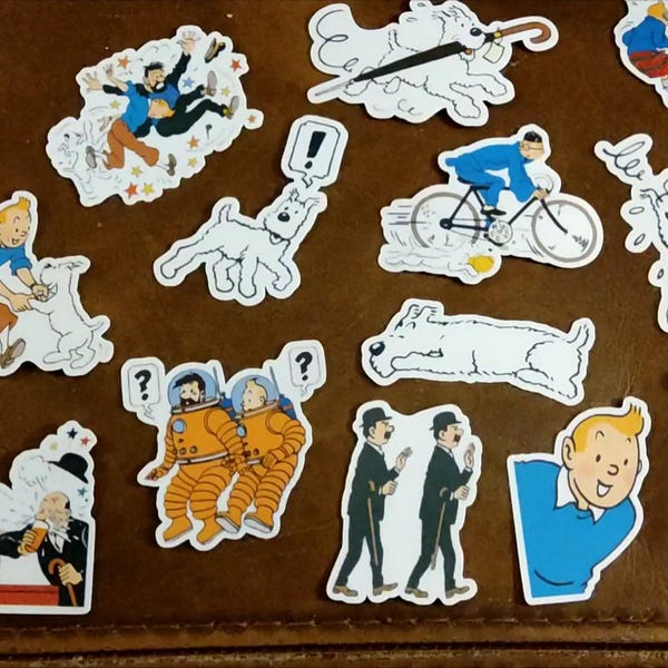 Mr. Bean, 40 Pcs, Stickers, Waterproof, Comedy, From Japan, Kawaii ...