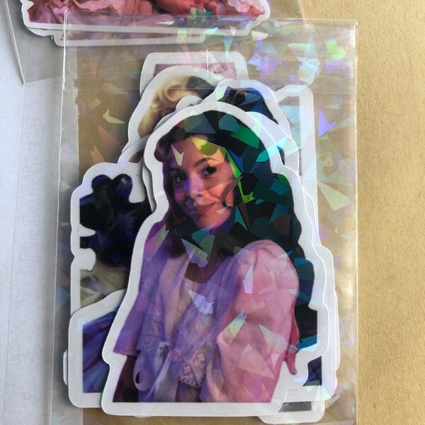 Melanie Martinez Triolgy Tour Sticker Pack - Etsy