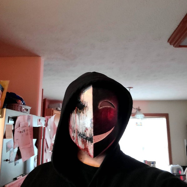 Kagekao Mask Inspired for Cosplay - Etsy