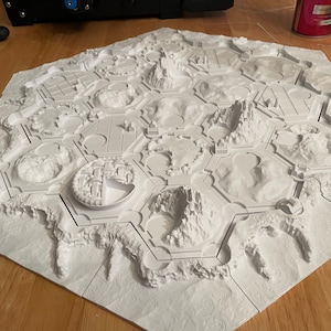 STL Files for Token Set for Settlers of Catan | 3d Printed, Magnetic ...