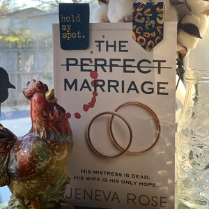 Tombstone Magnetic Bookmark RIP Here Lies the Last Page I - Etsy