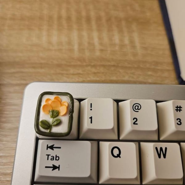 Pastel Dream Macaron Translucent Keycap, MX Cherry Switches Mechanical ...