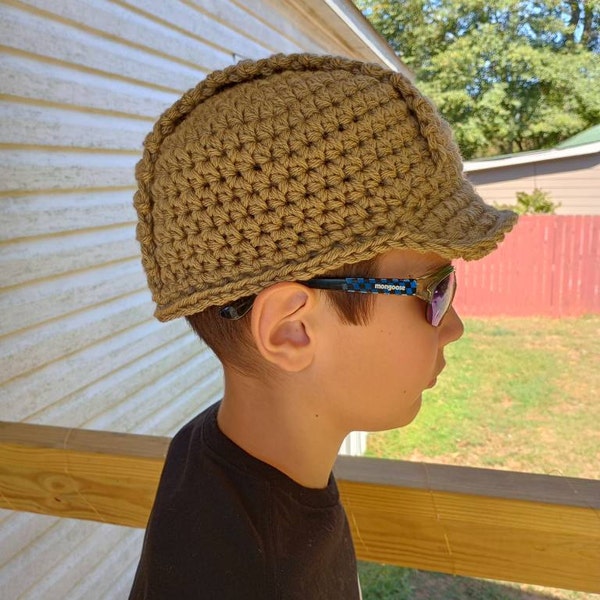 Hard Hat Helmet - Crochet Pattern - Permission to Sell Finished Items ...