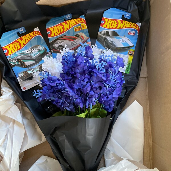 Sage Green & Cream Ribbon Bouquet | 12 Count| Green Ramo| Ramo Buchon ...