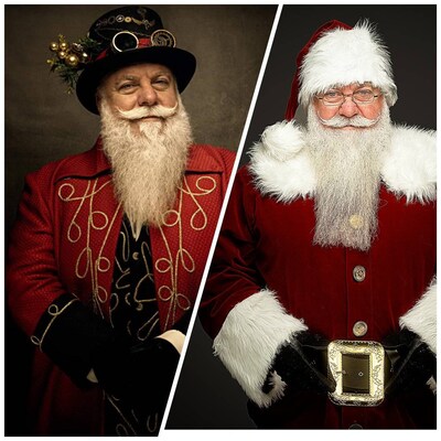 Santa's Big s 5 1/2 Gold Plated Belt Buckle Fits A 4 Belt - Etsy