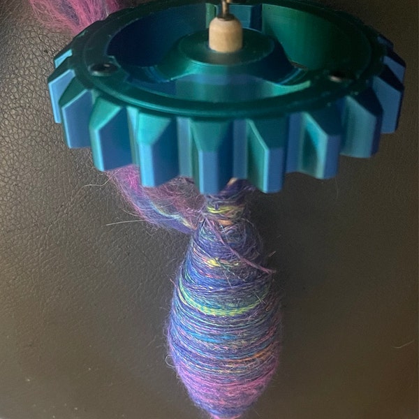 3D Printed Gear Spindle - Etsy