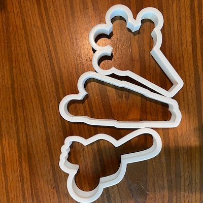 Two Infinity and Beyond Space Cookie Cutters - Etsy