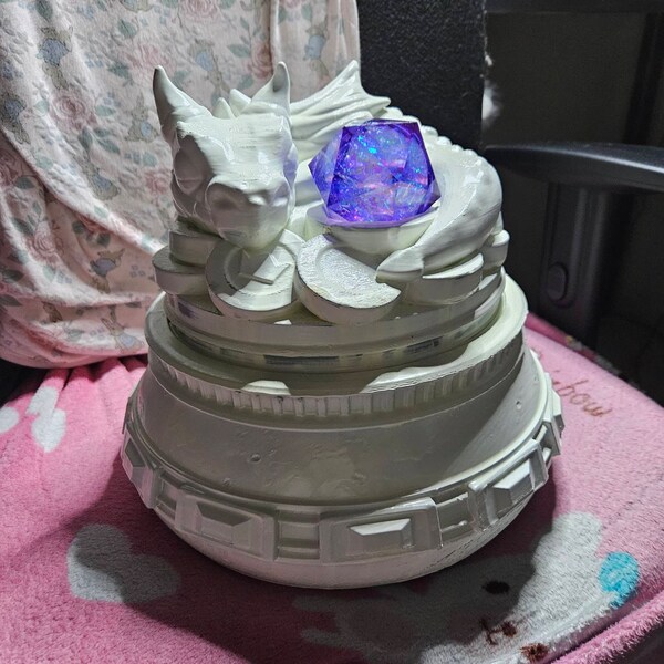 Dice Potion Bottles, Fully Customizable. Perfect for D20 Games and Dice ...