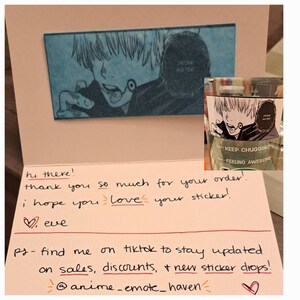 Higuruma Hiromi Bathtub Manga Panel Sticker Jujutsu Kaisen - Etsy