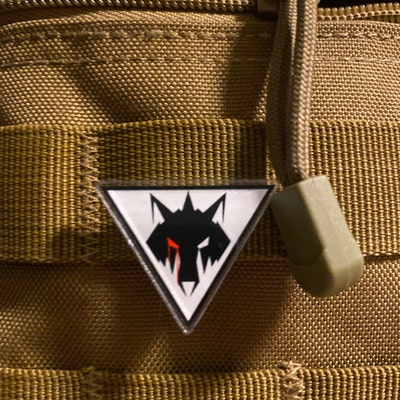 Red Rising, Mountian, Howler 2, Bookmark - Etsy