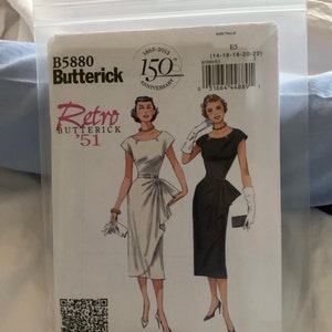 Butterick B5861 Sewing Pattern Plus Peasant Blouse B5 - Etsy